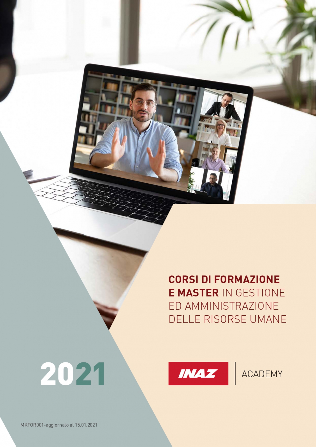 Formazione Inaz Academy 2021 | Studio Pierluigi Mariani